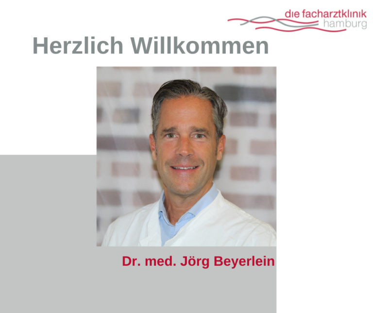 Dr. Beyerlein & Dr. Roßbach - Facharztklinik Hamburg