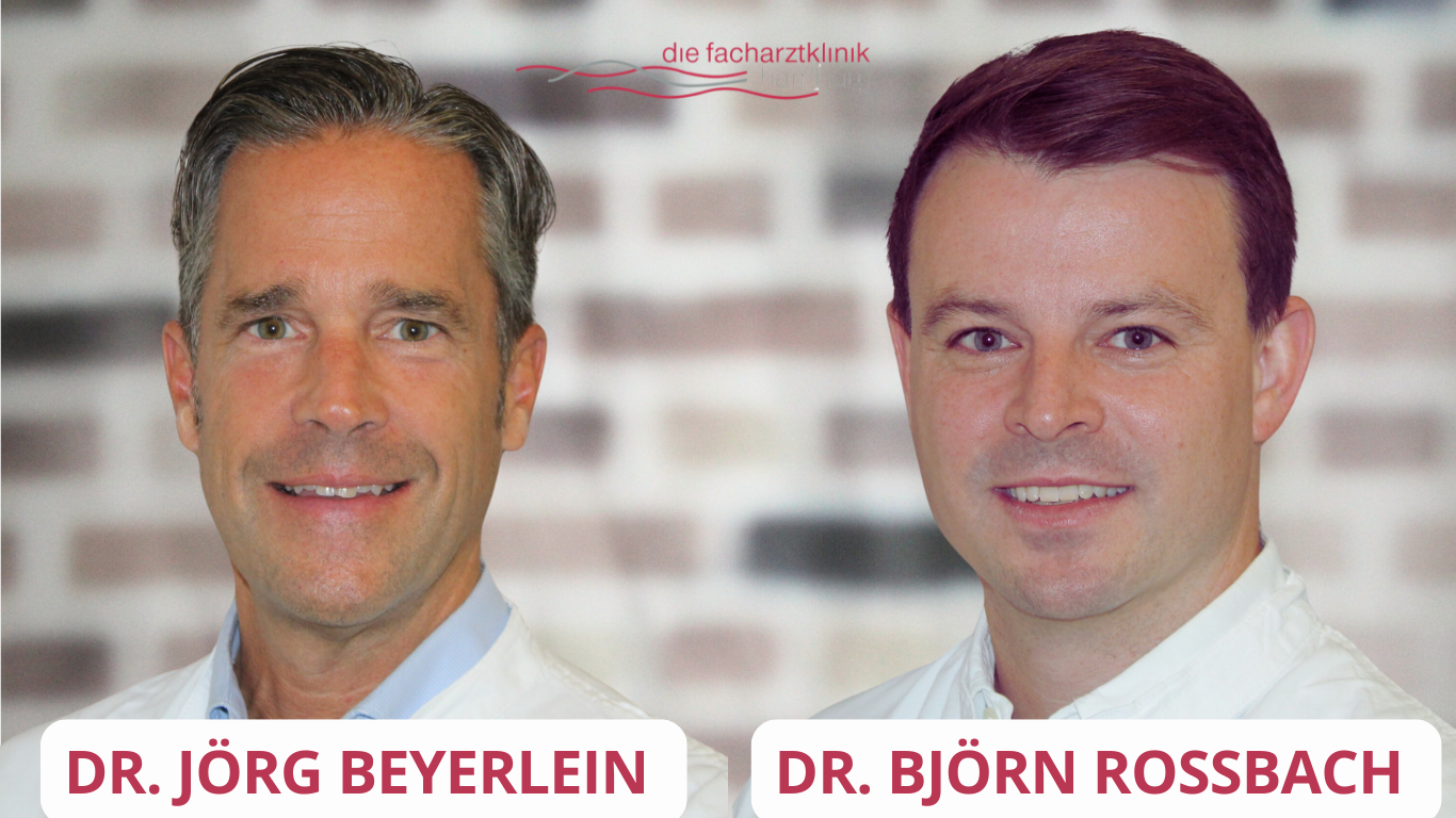 Dr. Beyerlein & Dr. Roßbach - Facharztklinik Hamburg